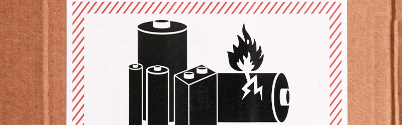 How to Ship Lithium Batteries to Hawaii