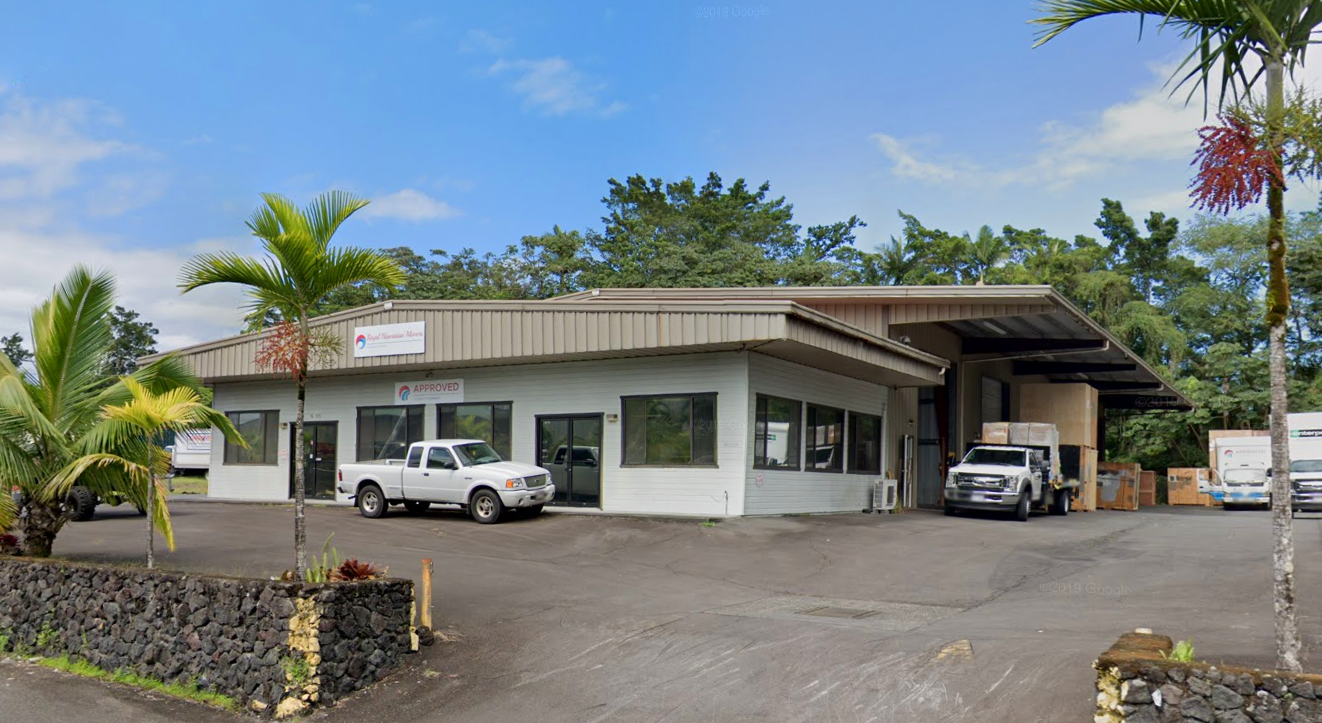 Hawaii Warehousing and Distribution